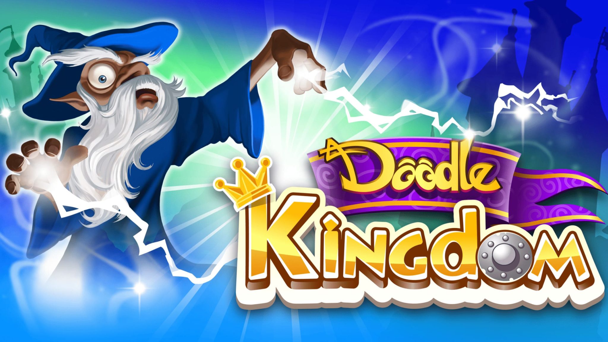Consigue gratis para iOS y Android el genial, Doodle Kingdom : Medieval ...