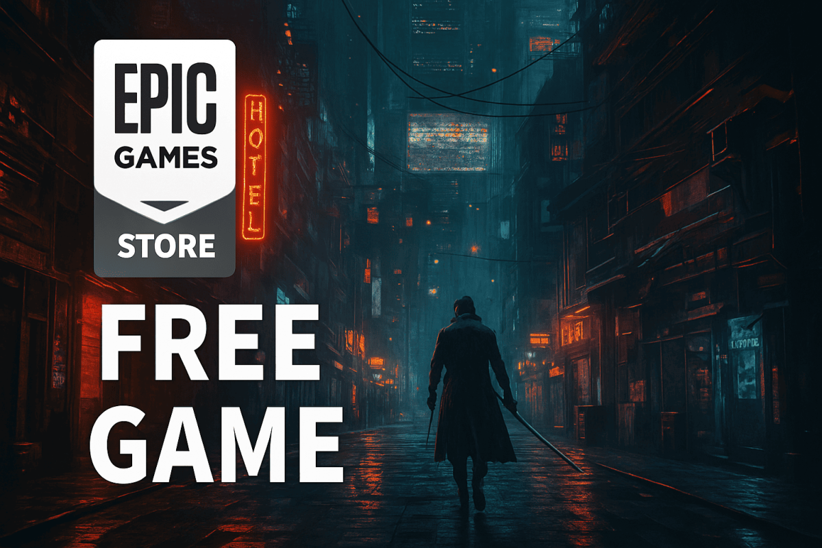 Epic Games Store: Tienes solo 24 horas para descargar el último juego gratis de la semana ...
