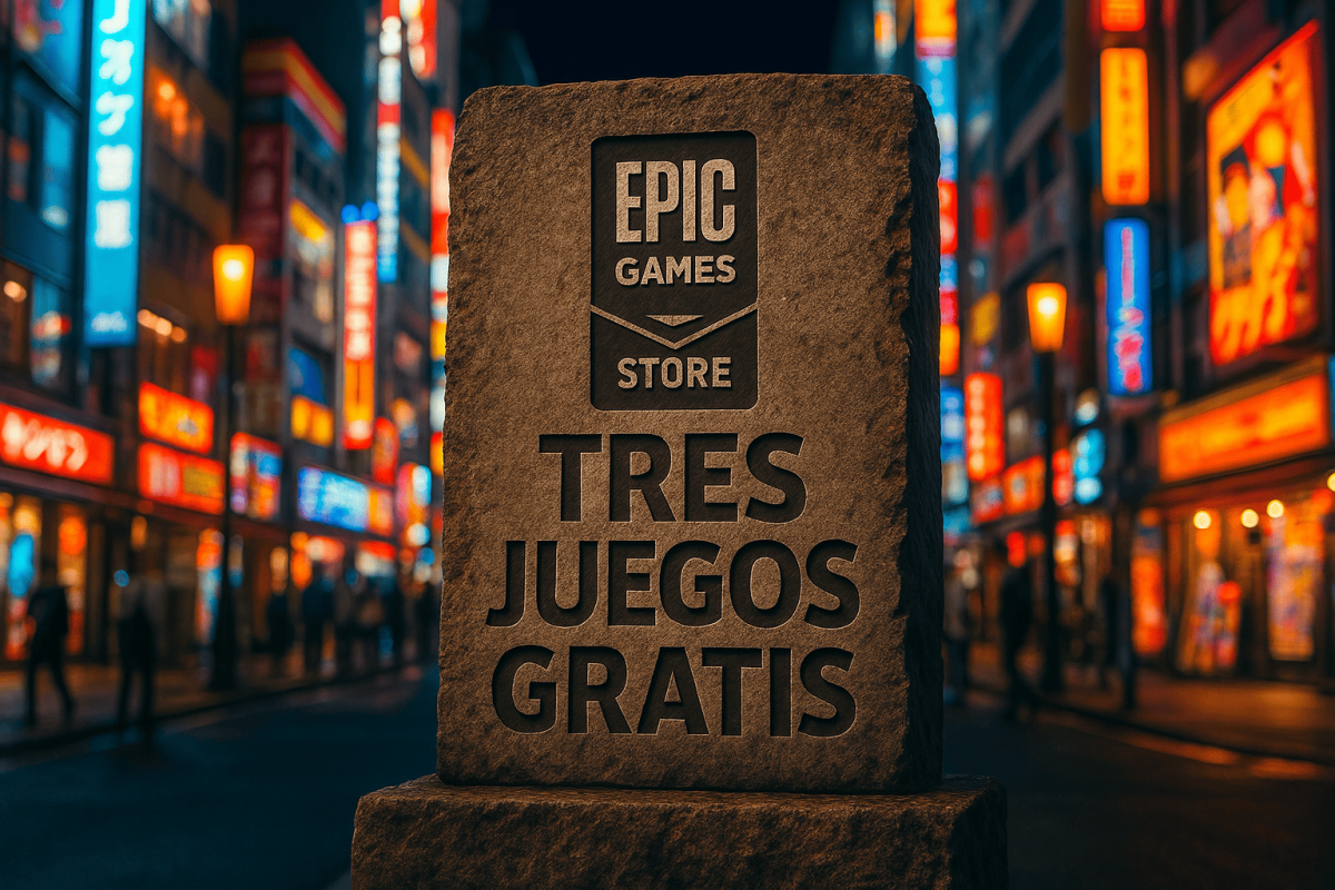 Epic Games Store sorprende con tres nuevos juegos gratis hoy ...