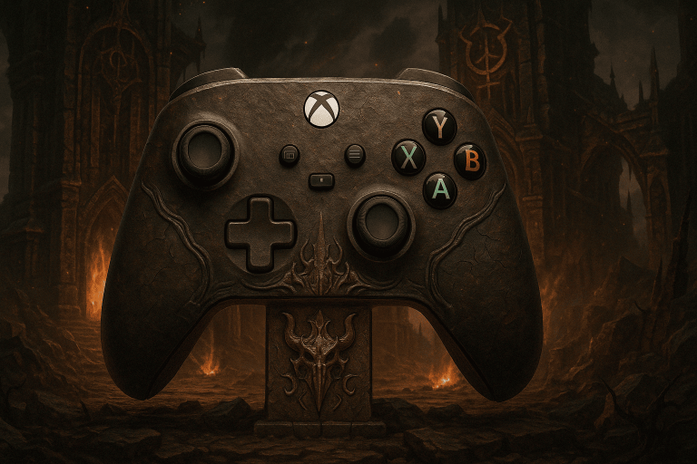 Ya disponible el Xbox Joystick Adaptable en la Microsoft Store ...