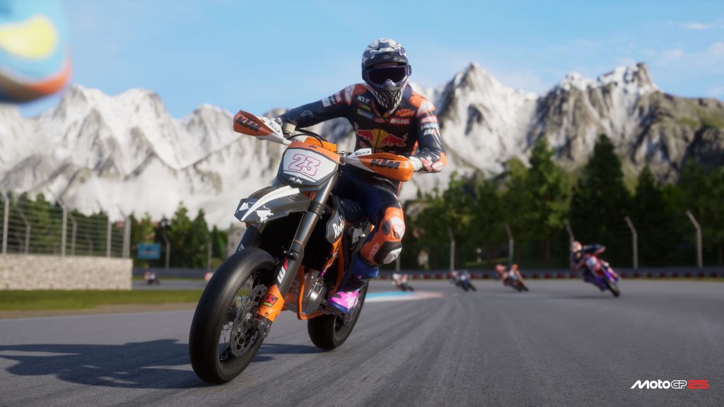 Análisis de MotoGP 25 para Xbox Series – Generacion Xbox