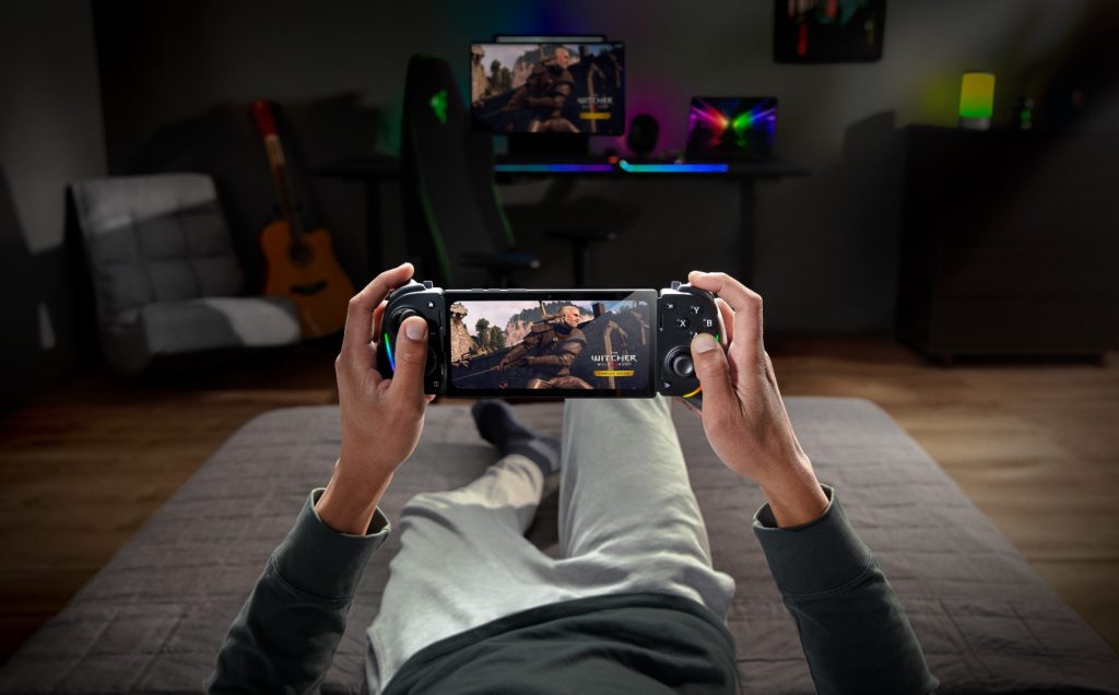 Así funciona el Remote Play de Razer para transmitir tus juegos a tu ...