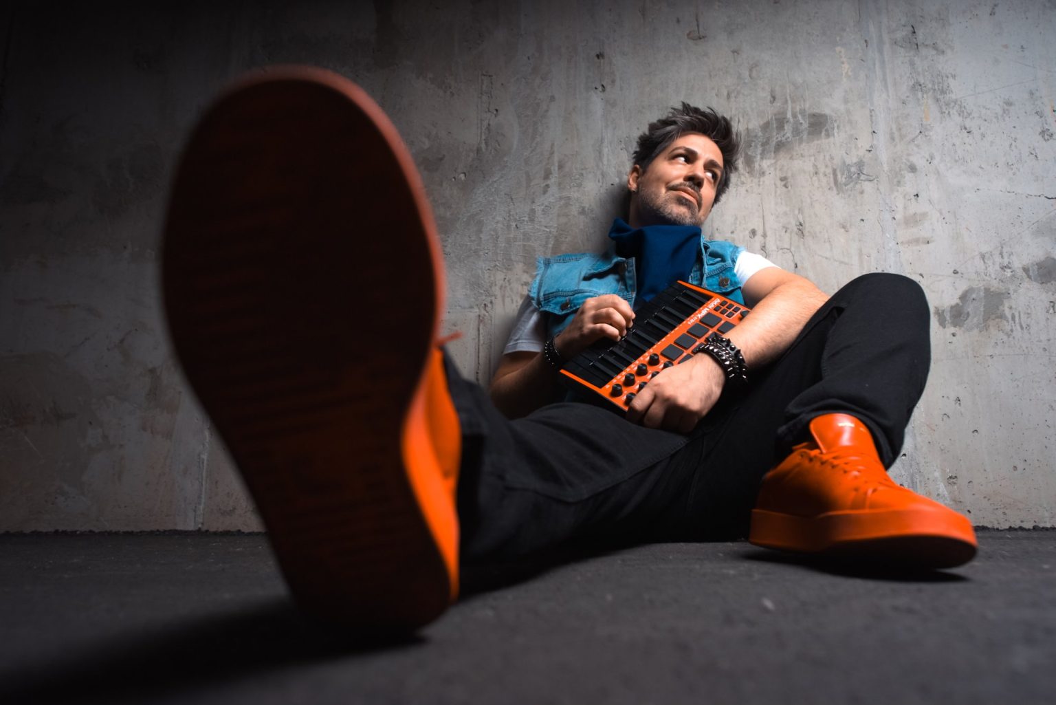 Entrevistamos a Tee Lopes, uno de los mejores compositores de bandas sonoras de videojuegos ...