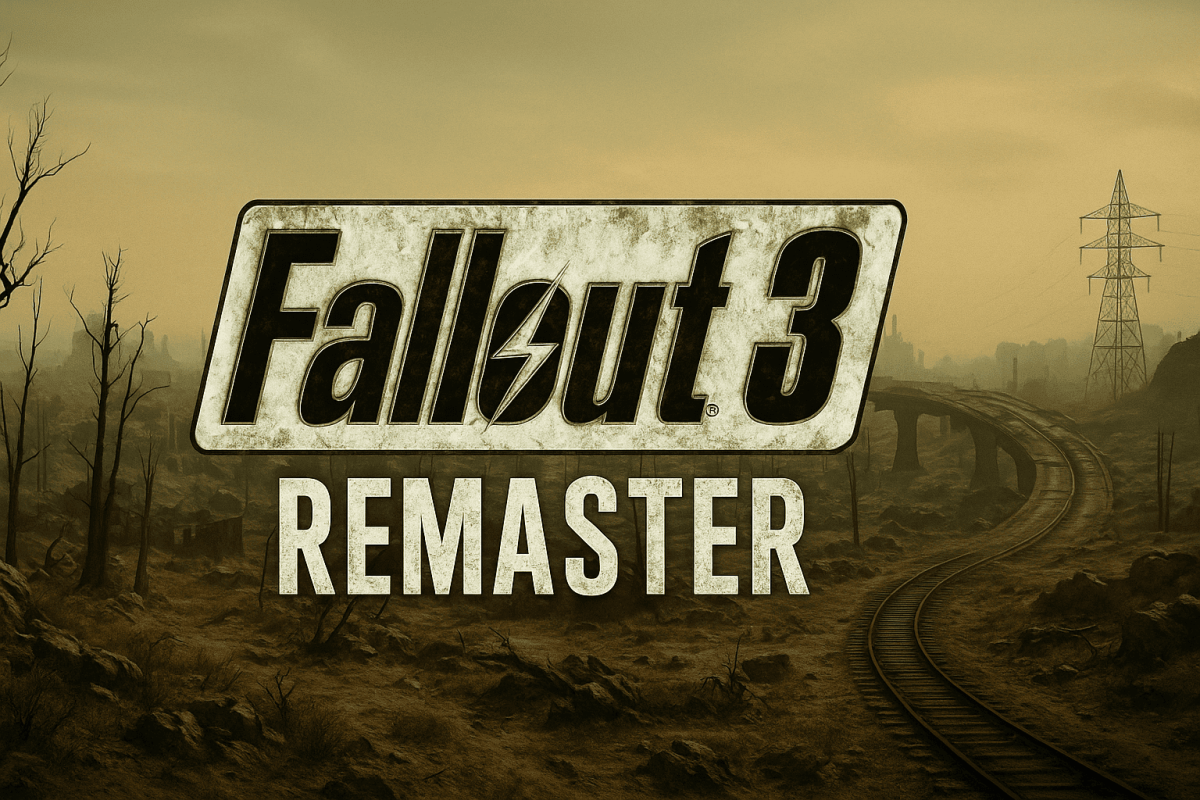 ¿Qué podemos esperar del remaster de Fallout 3 tras el regreso de ...