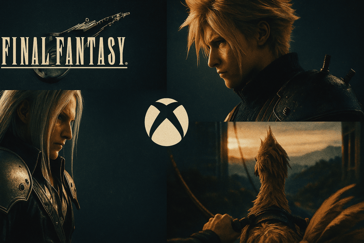 Ofertas por tiempo limitado en juegos y contenidos de la saga Final ...