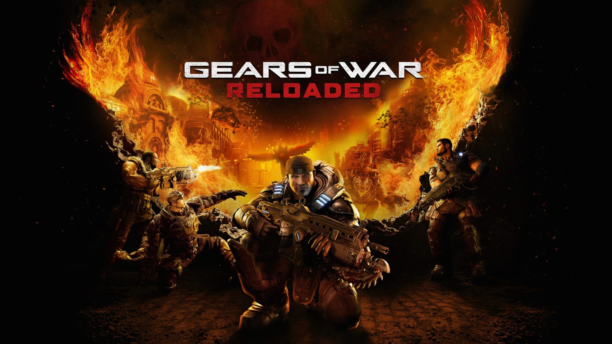 Entramos en agosto, el mes del regreso de Gears a Xbox Series y Game ...