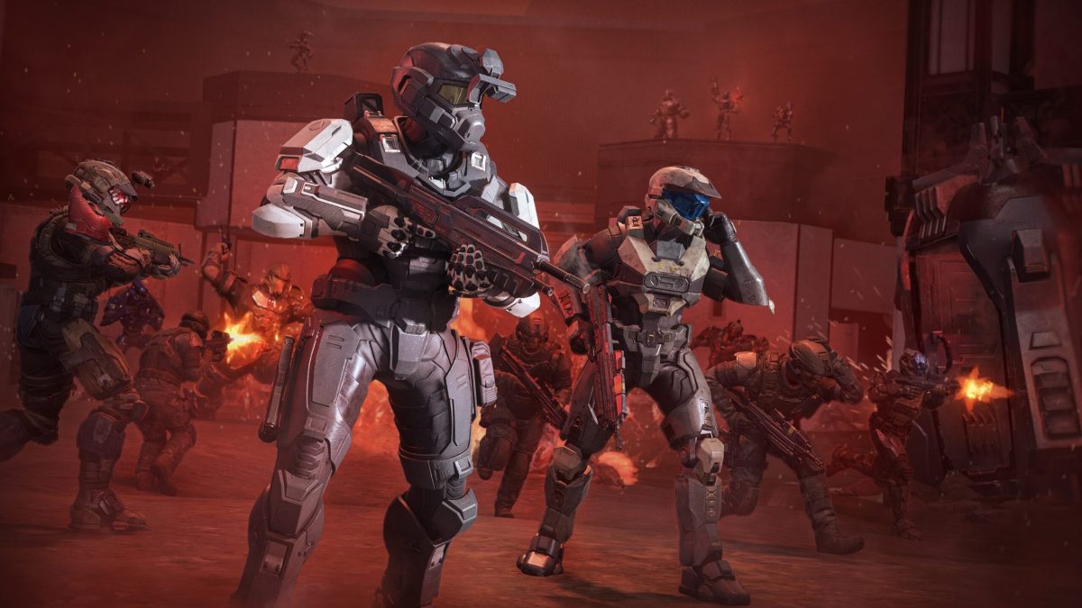 La operación Last Stand para Halo Infinite acaba de llegar con todas ...