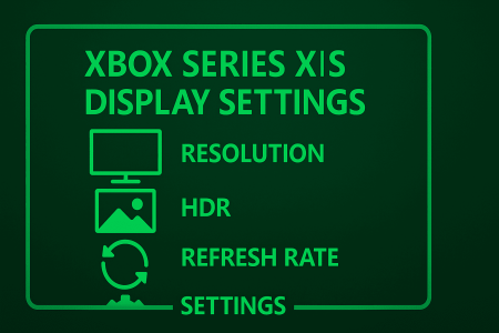 Cómo configurar HDR, 120 Hz y VRR en Xbox Series X para obtener la ...
