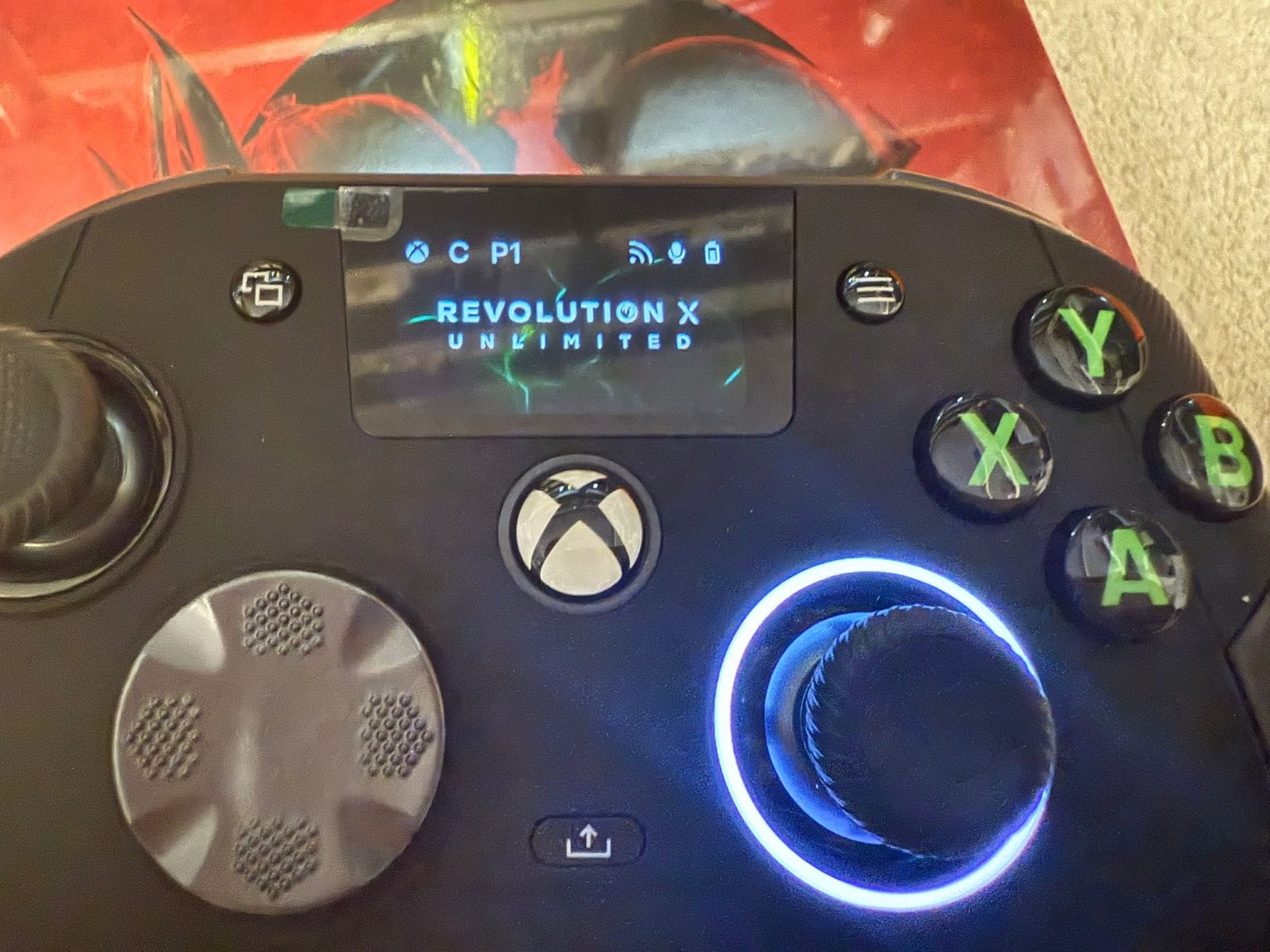 Análisis: Revolution X Unlimited: el mando PRO más completo para ...