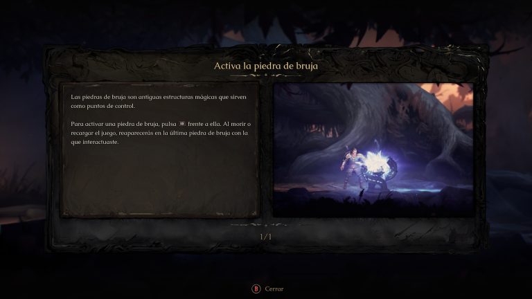 Análisis de Mandragora: Whispers of the Witch Tree – Una mezcla de RPG, Soulslike y Metroidvania ...
