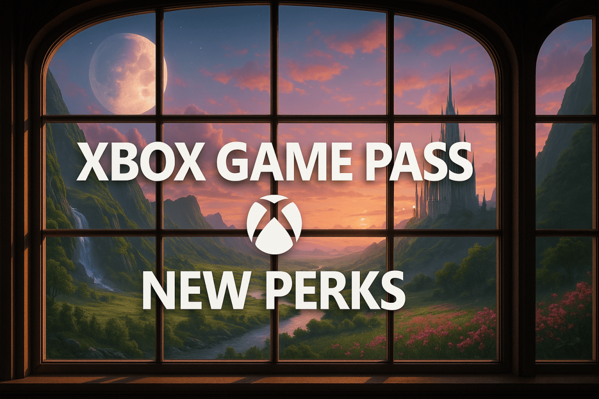 Nuevas perks disponibles para suscriptores a Xbox Game Pass ...