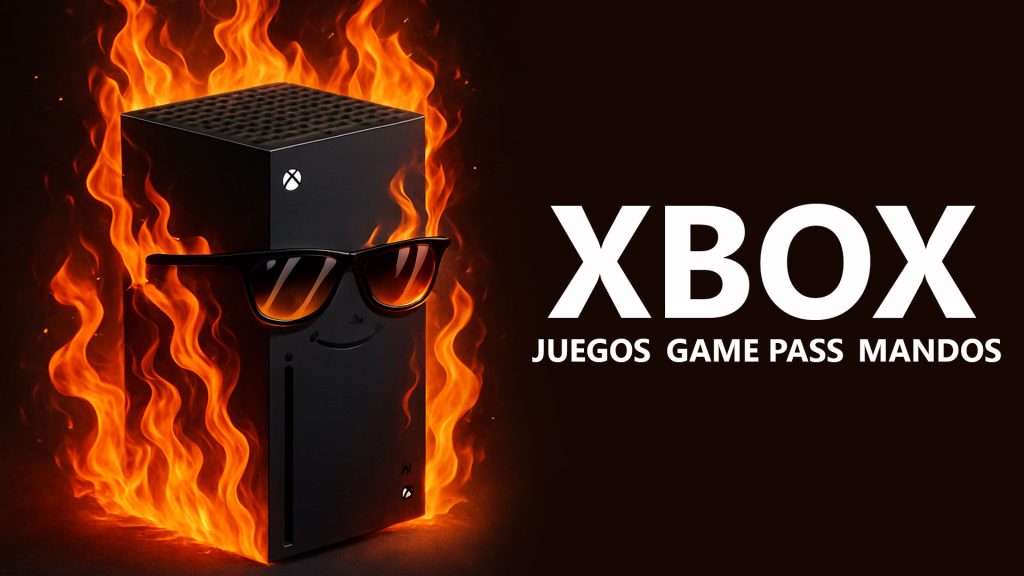 7 nuevos fondos dinámicos ya disponibles para tu Xbox Series X y S – Generacion Xbox