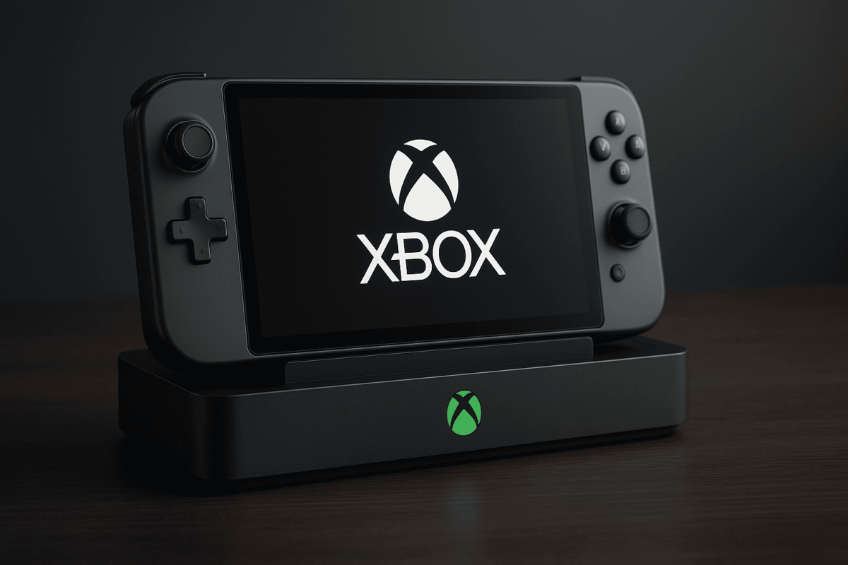 Xbox Portable: Lanzamiento en 2025 y la nueva Xbox Series 2 en 2027 ...