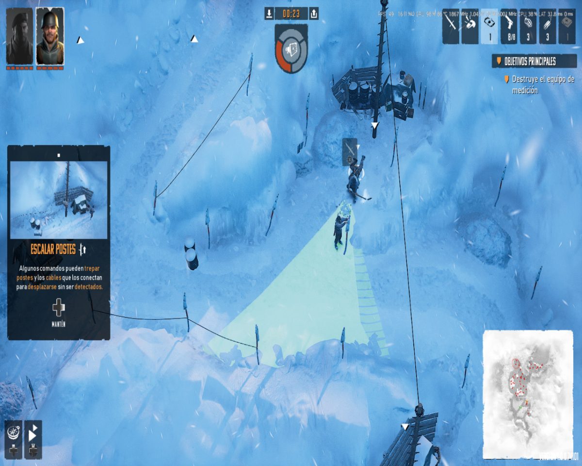 Análisis de Commandos: Origins – Un accidentado regreso de esta iconica ...