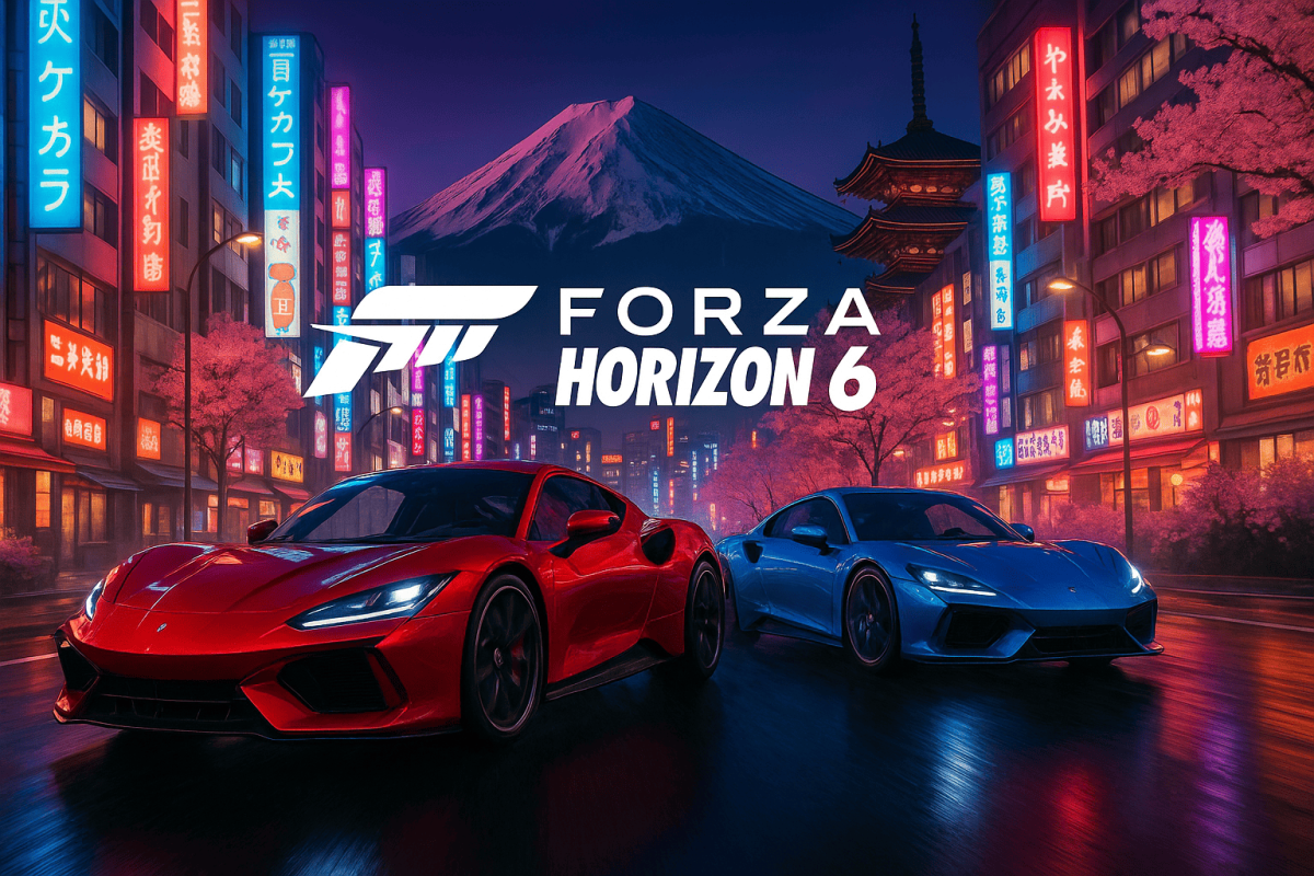 Forza Horizon 6 es real y se anunciaría a finales de septiembre – Generacion Xbox