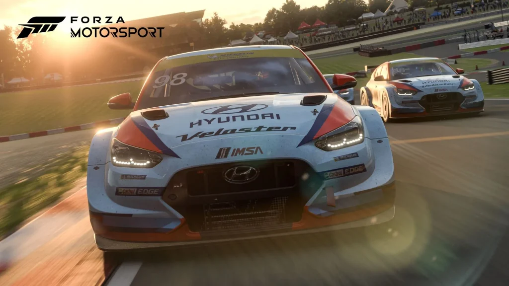 Forza Motorsport se actualiza a lo bestia con todos estos cambios y ...