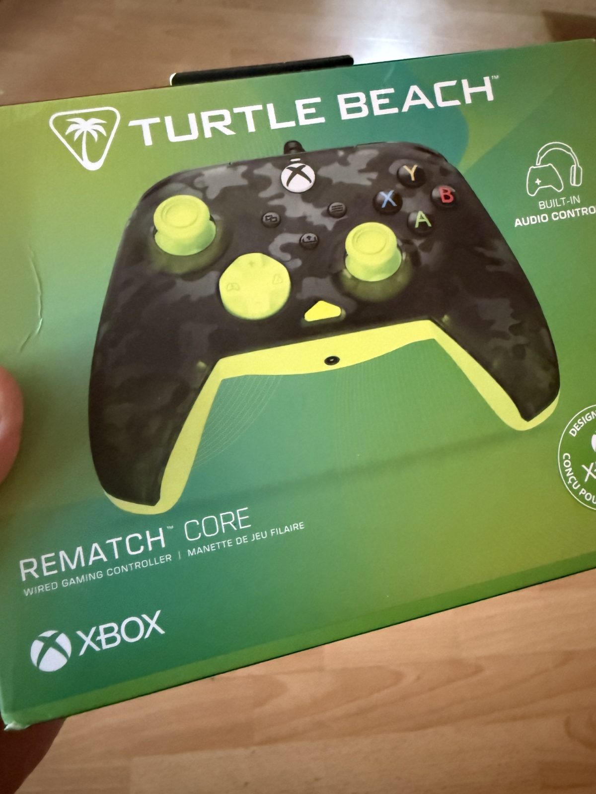 Turtle Beach Rematch Core: un mando económico, robusto y con funciones que sorprenden ...