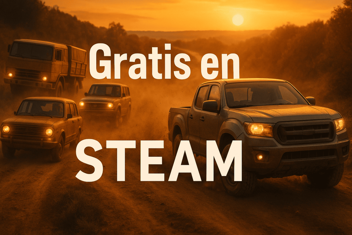 Steam vuelve a regalar juegos: cuatro nuevos títulos ya se pueden ...
