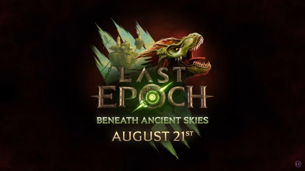 Last Epoch confirma su tercera temporada de contenido para el mes de ...