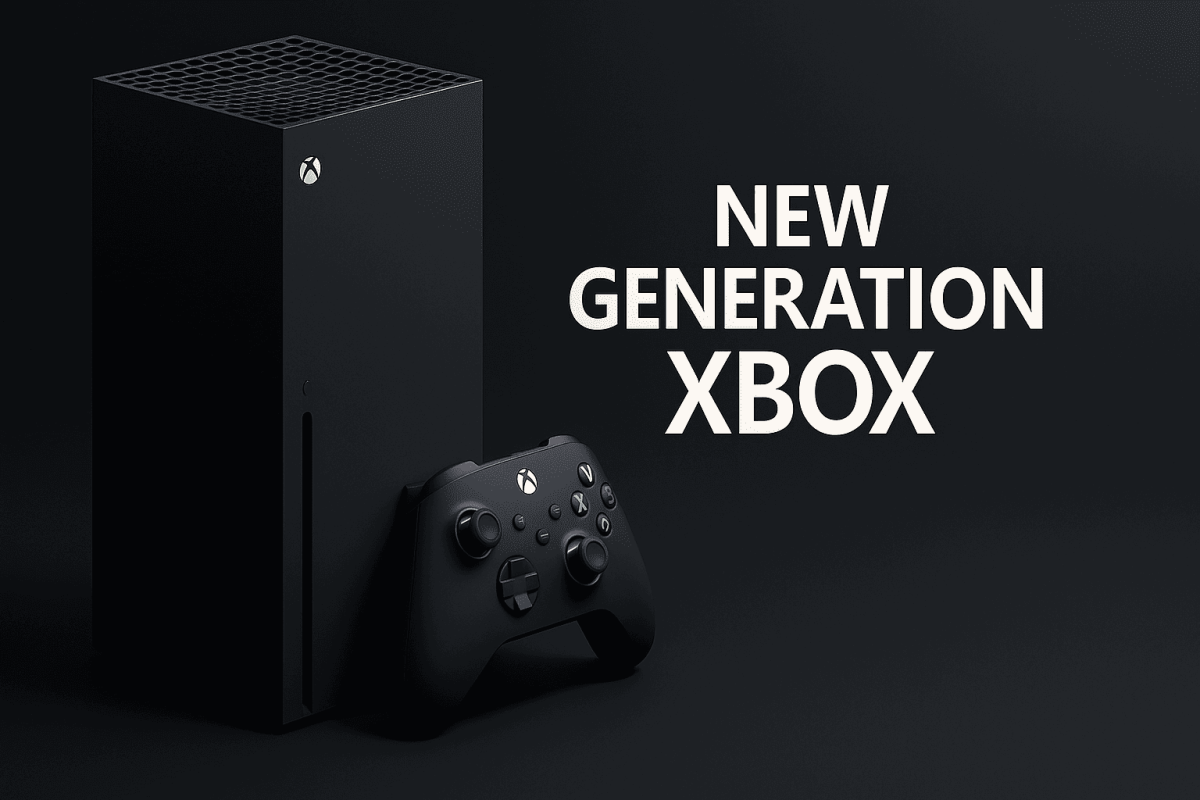 Nueva Xbox: IA dedicada y total compatibilidad con tu biblioteca actual ...