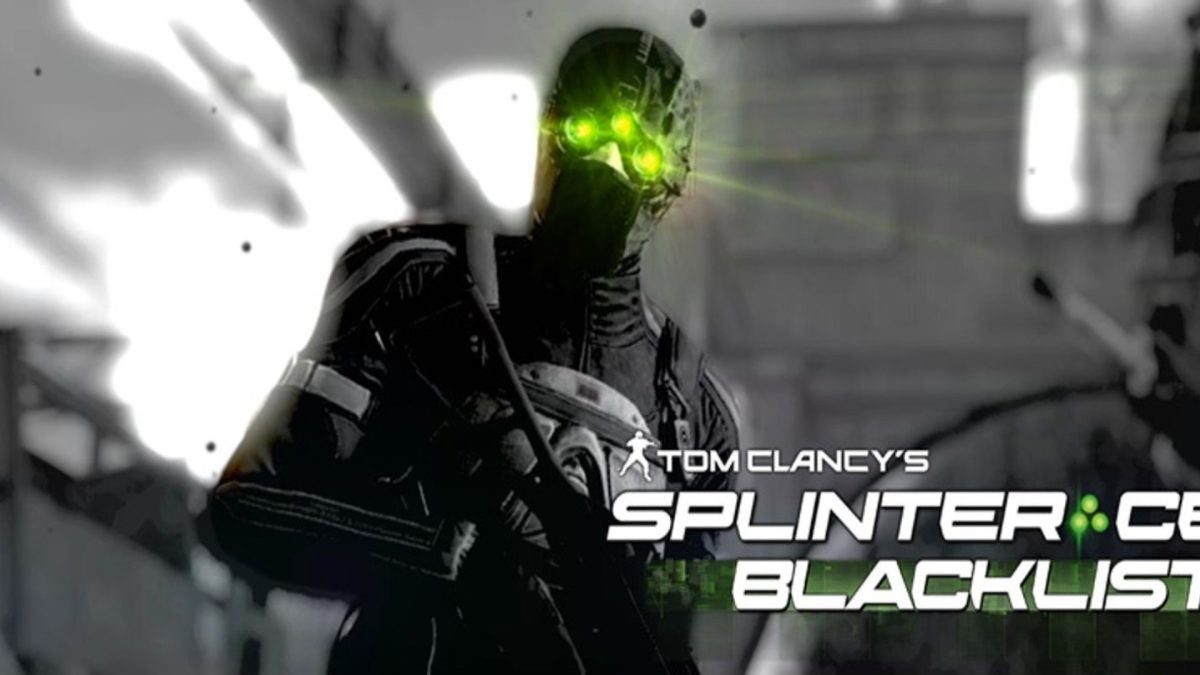 Splinter Cell Blacklist a precio de derribo en Steam y se puede jugar ...