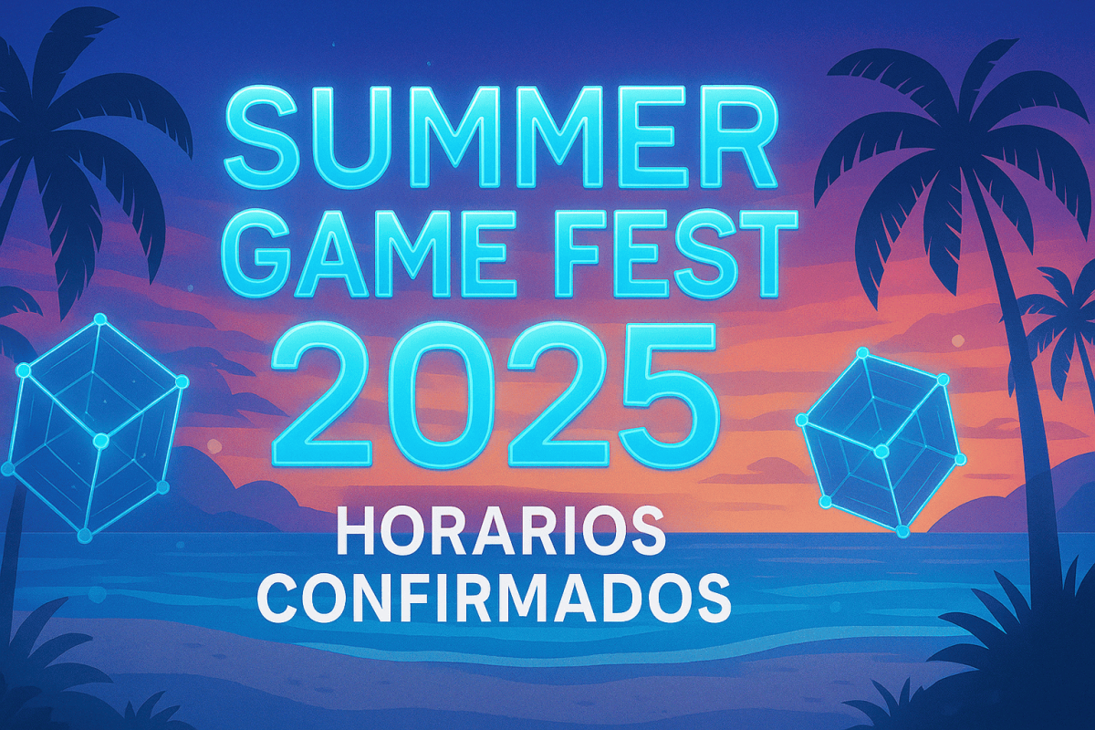 Summer Game Fest 2025: todos los eventos y horarios en España y ...