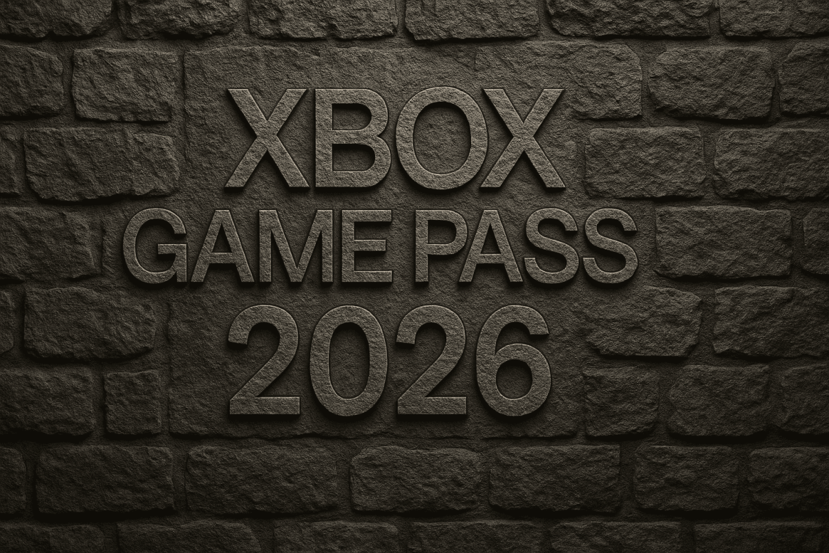 Xbox Game Pass ya tiene cuatro juegos potentísimos confirmados para 2026 – Generacion Xbox