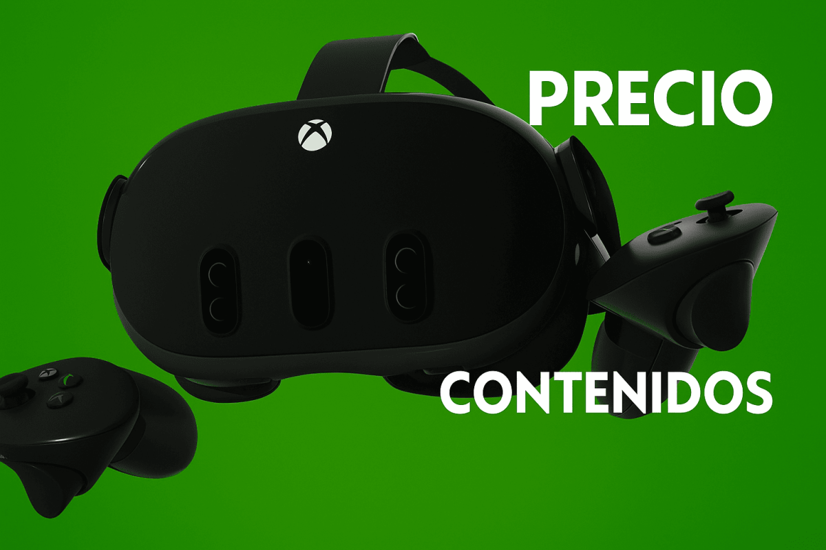 Xbox Meta Quest 3S: precio y contenidos – Generacion Xbox