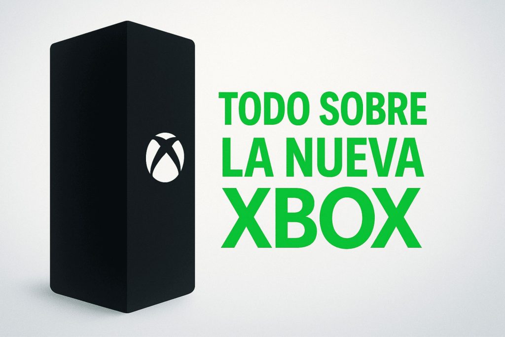 De Keystone a Kennan: todo lo que sabemos de la nueva Xbox portátil ...