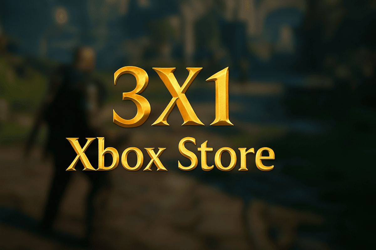 Nuevo 3 x 1 en la Xbox Store en muchos contenidos – Generacion Xbox
