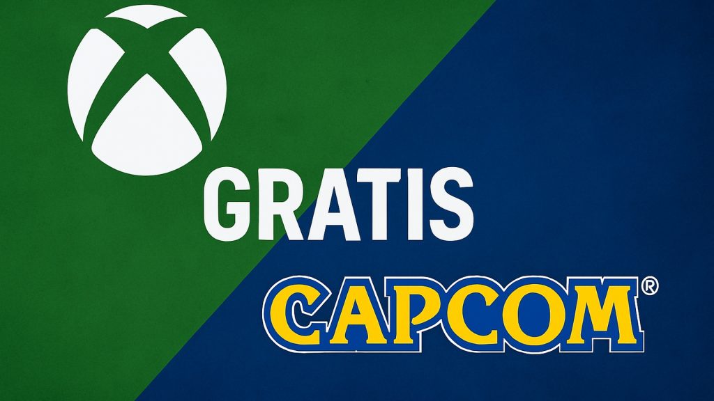 Consigue un juego gratis de Capcom retrocompatible para Xbox Series ...