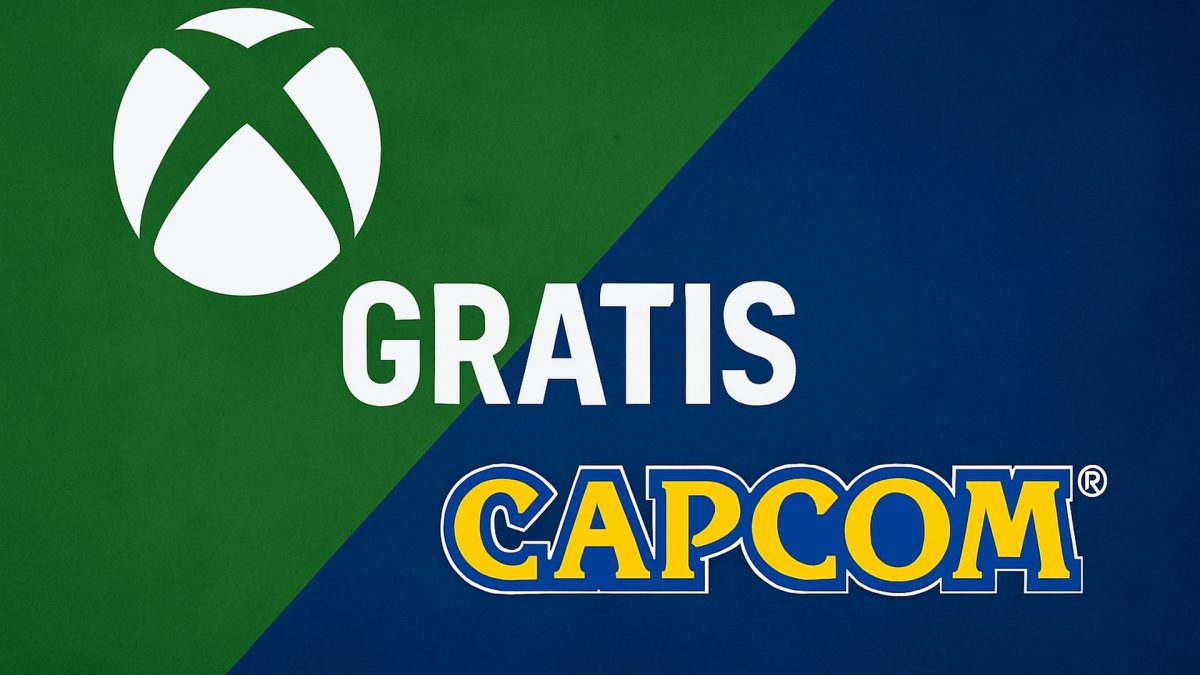 Por tiempo limitado, consigue gratis este juegazo de Capcom para Xbox ...