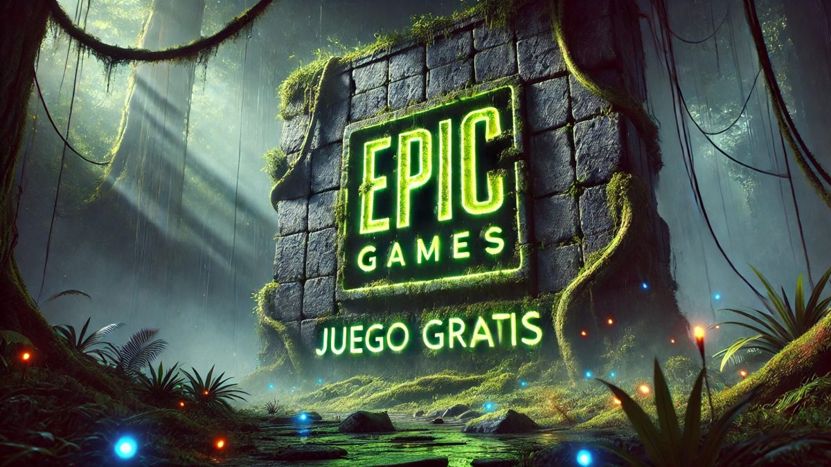 Nuevo juego gratis en la Epic Games Store, en Steam lo tendrías que ...
