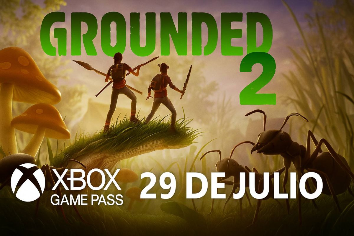 [Actualizada] Hoy llega a Xbox Game Pass una secuela muy esperada: Grounded 2 estrena acceso ...