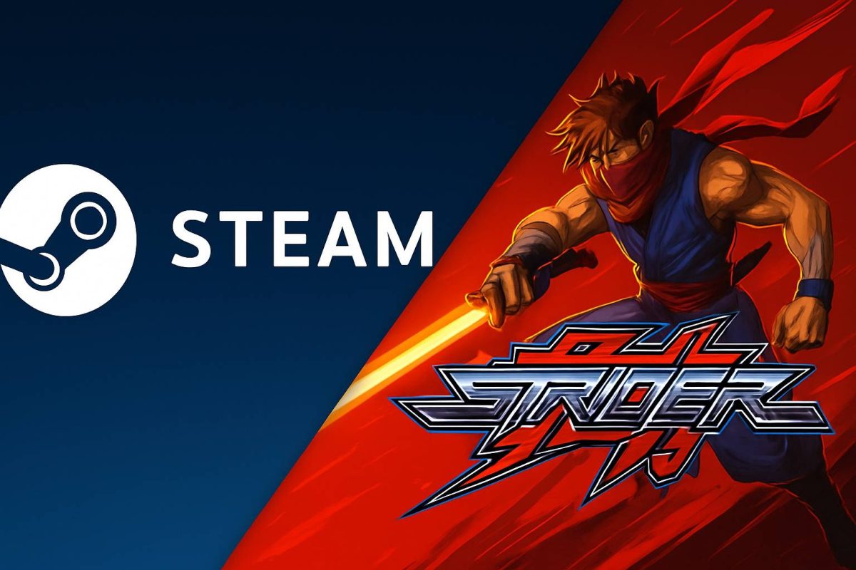 El 20 de agosto consigue gratis Strider para Steam – Generacion Xbox