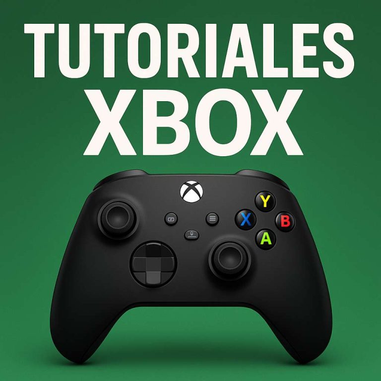 Recopilación de tutoriales útiles para aprovechar tu Xbox One y Xbox ...