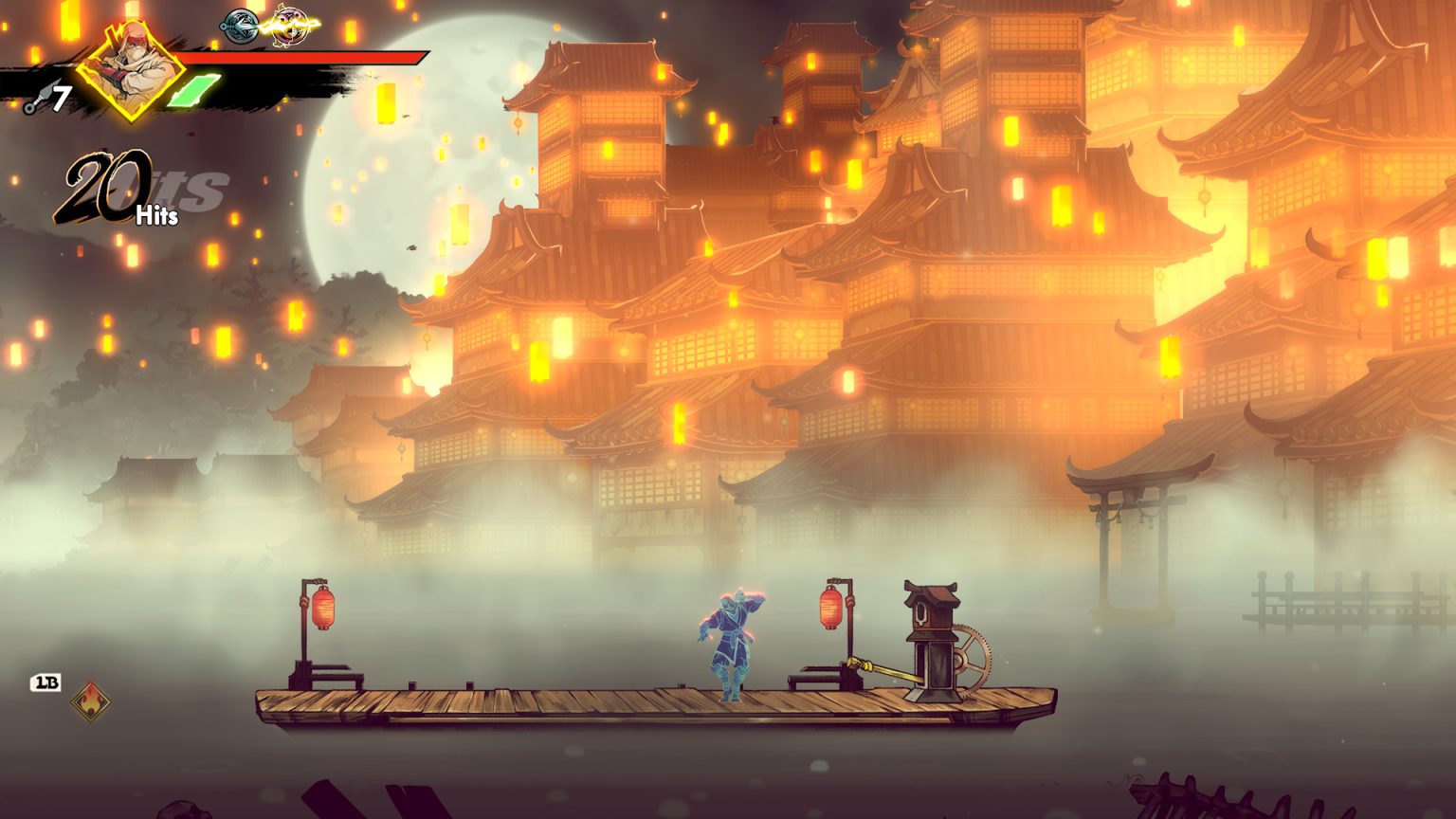 Análisis de SHINOBI: Art of Vengeance para Xbox – Joe Musashi alcanza ...