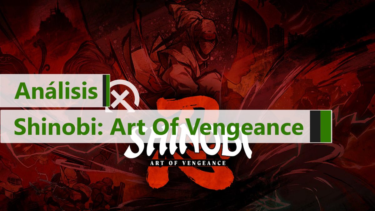 Análisis de SHINOBI: Art of Vengeance para Xbox – Joe Musashi alcanza ...