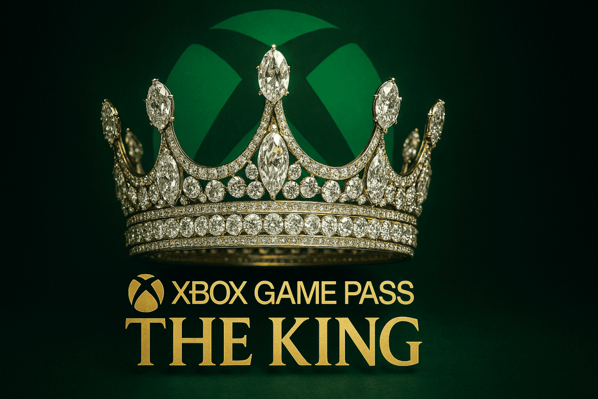 Xbox Game Pass cerró 2025 con 296 juegos añadidos: cifras récord y un ...