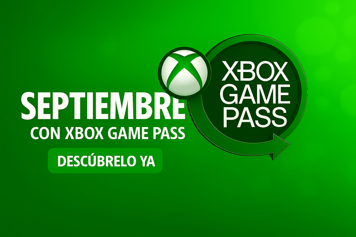 Anunciados los nuevos juegos para Xbox Game Pass de septiembre ...