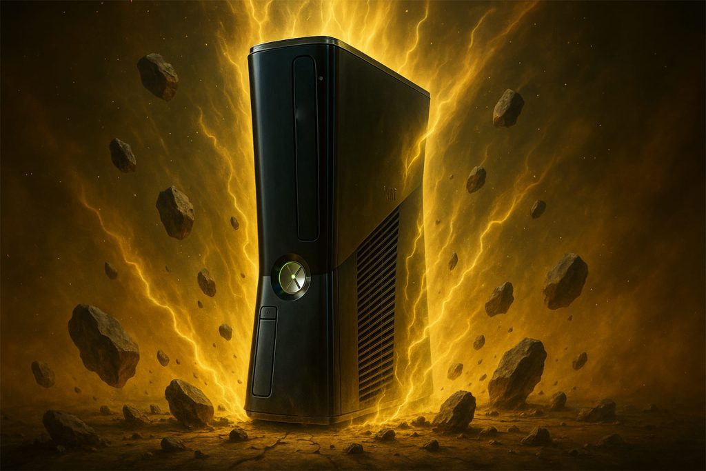 La Xbox 360 más potente jamás creada: ahora con SSD de 4 TB y una RTX ...