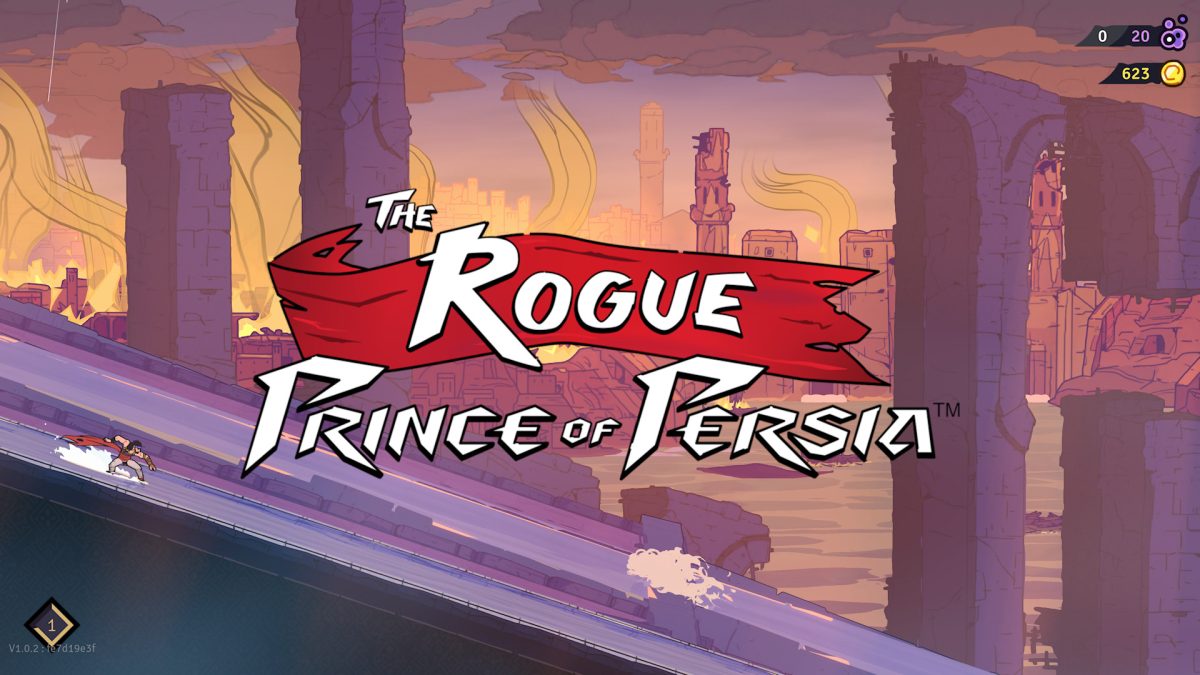 Análisis de The Rogue Prince of Persia – Una manera única y diferente ...