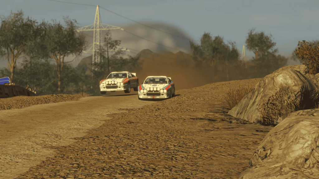 Rally Arcade Classics recibe hoy la actualización Precision & Chase con ...