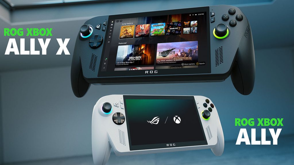 ROG Xbox Ally: explicamos qué juegos puedes jugar y de qué formas ...