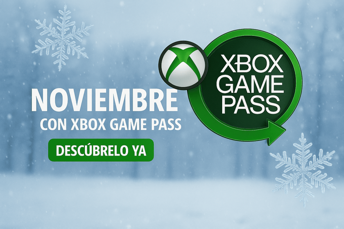 Noviembre en Xbox Game Pass – Generacion Xbox