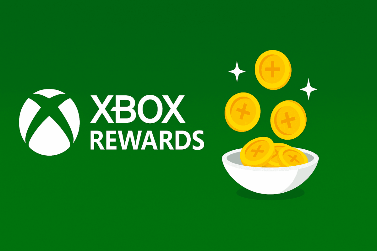 Suben y bajan las recompensas de Xbox Rewards: así quedan con el nuevo ...