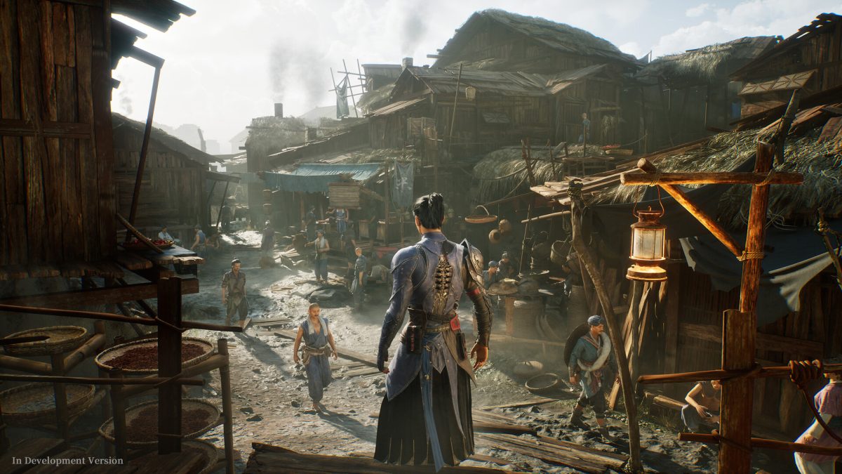 The God Slayer pierde su exclusiva para PS5: el RPG chino también ...
