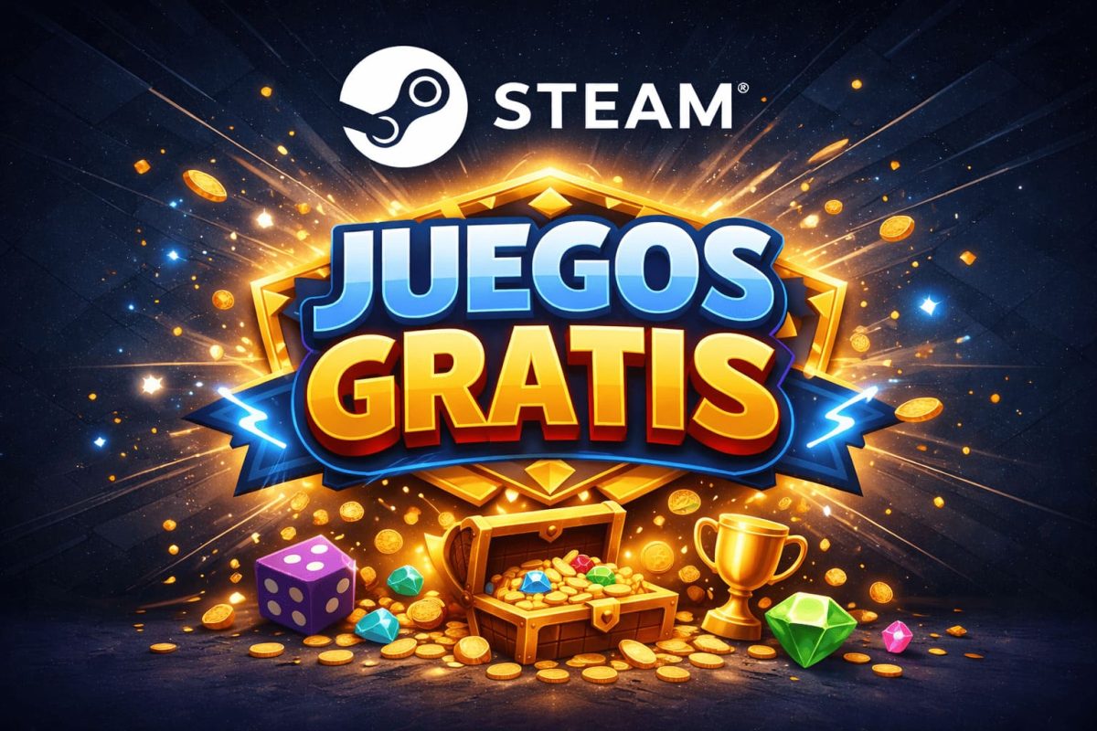 Comenzamos el fin de semana con 4 nuevos juegos gratis de Steam ...