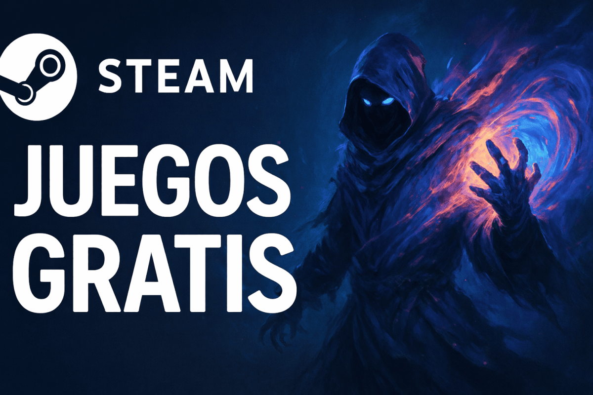Disfruta el miércoles con 6 nuevos juegos gratis de Steam para siempre ...