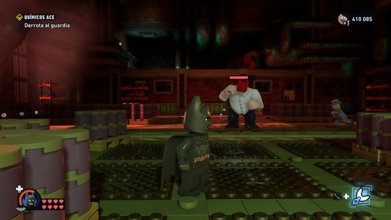 Análisis de LEGO Batman: Legacy of the Dark Knight – El Batman ...